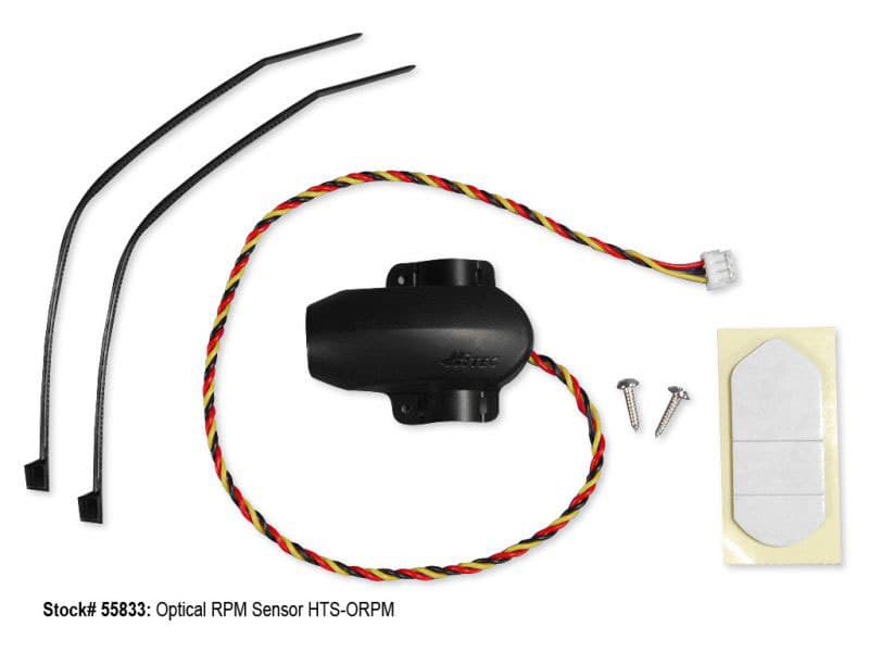 Hitec HTS ORPM Optical RPM 55833 - Elkjøp | Elkjøp