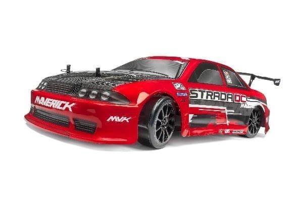 Maverick Strada DC Brushless 1/10th Scale 4WD Electric - Elgiganten ...
