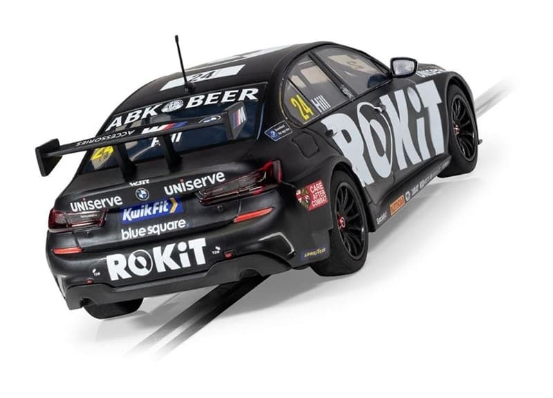 Scalextric BMW 330i BTCC - Jake Hill - Elkjøp | Elkjøp