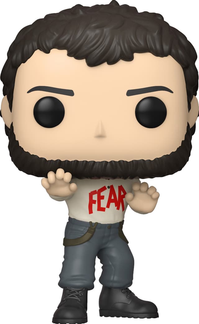 Funko Pop! Comic Con Exclusive The Office Mose Schrute figur ...