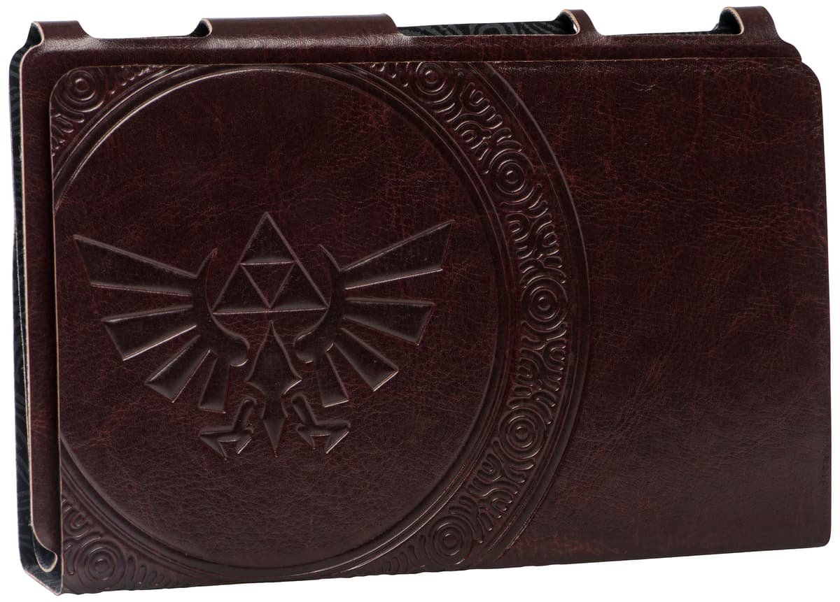 Nintendo Switch hybrid-dekselpakke - Zelda: Breath of the Wild S.E ...