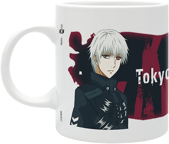 ABYstyle Tokyo Ghoul muki 320 ml - Gigantti