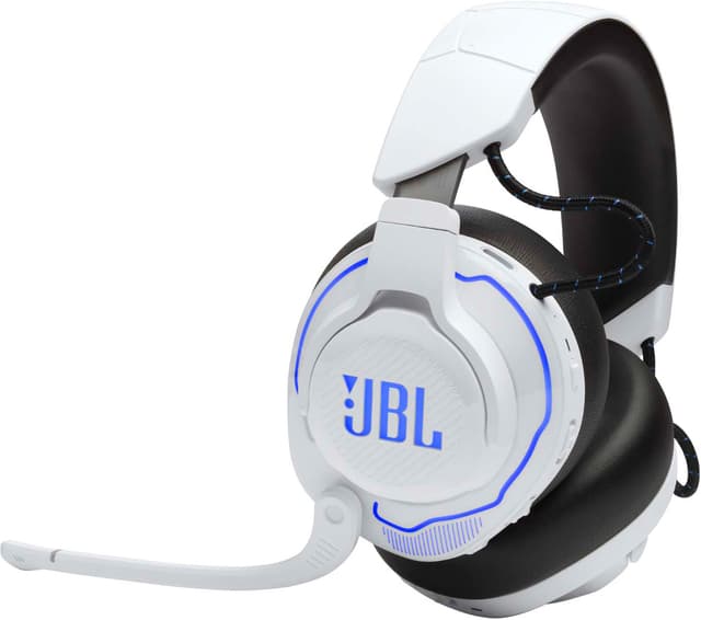 JBL Quantum 910P PlayStation gaming headset - Elkjøp