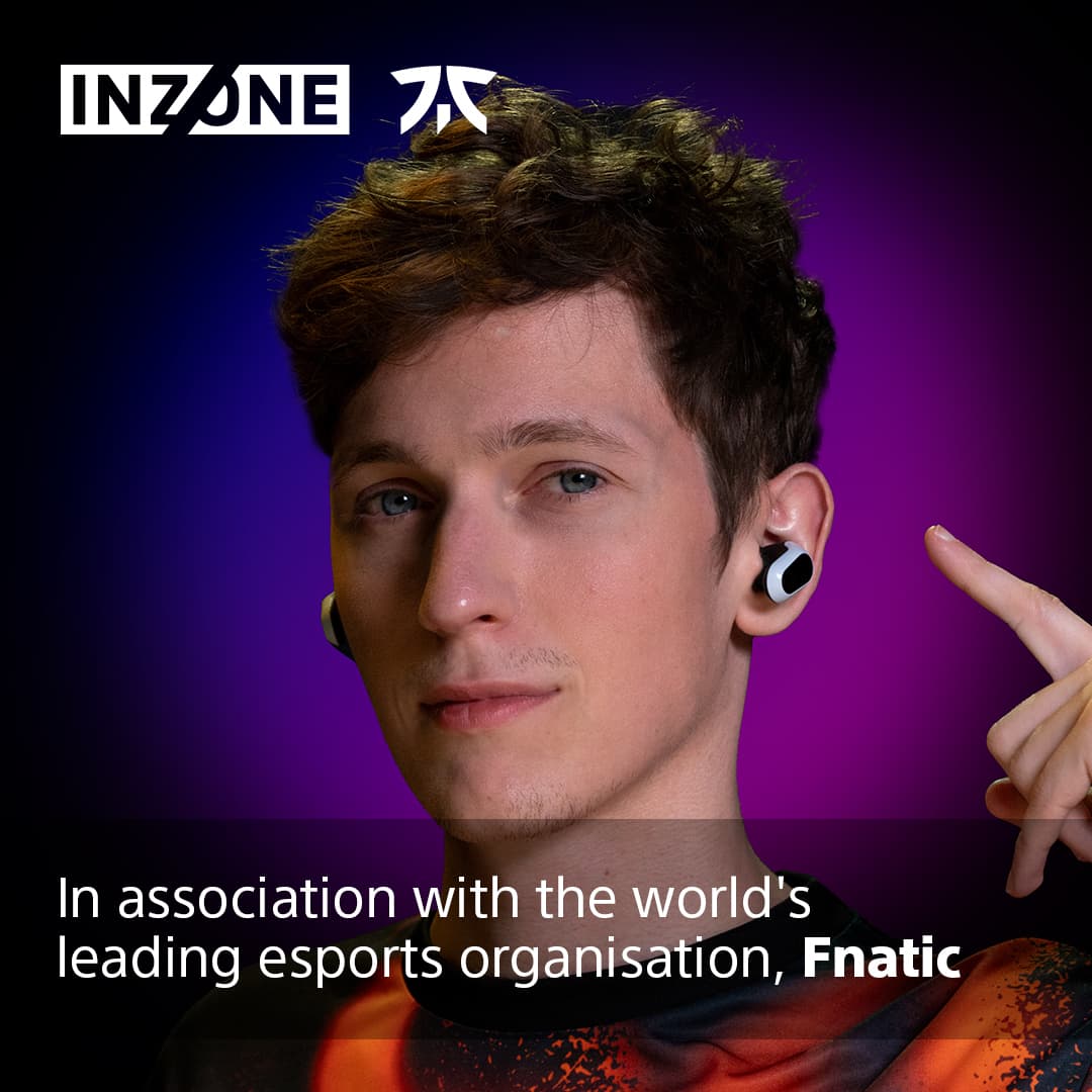 Sony Inzone Buds in-ear hodetelefoner for gaming (hvit) - Elkjøp