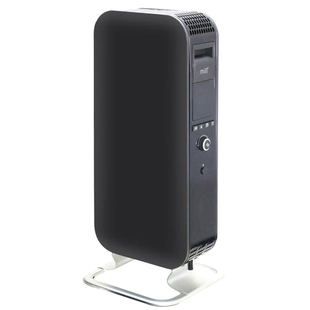 Mill Oil Premium radiator AB-H1000DNBK (svart) - Elgiganten