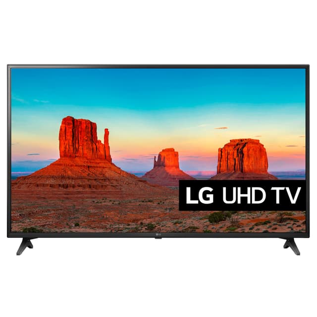 LG 49" 4K UHD Smart TV 49UK6200 - Gigantti
