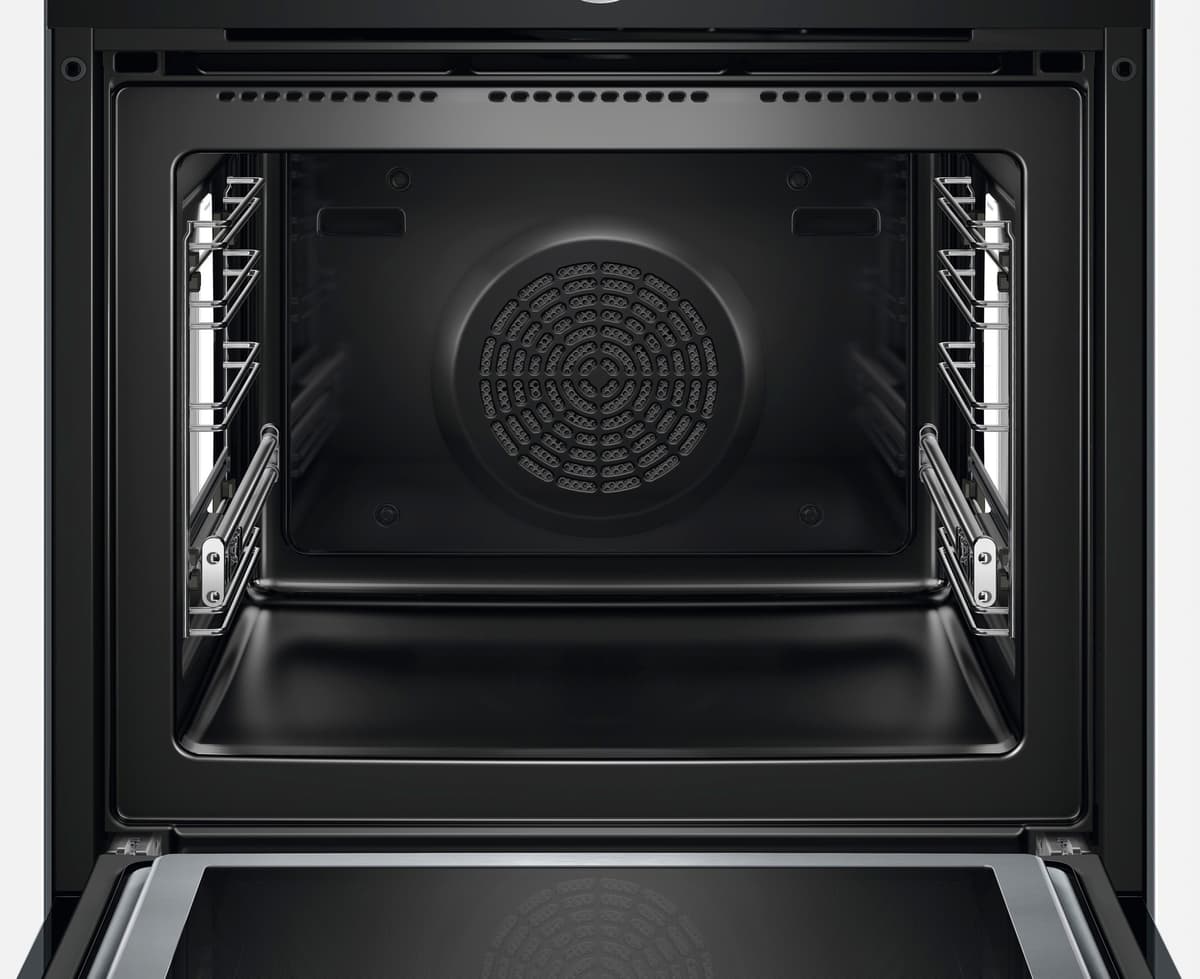 Bosch AccentLine stekeovn HNG6764B6 (sort) - Elkjøp | Elkjøp