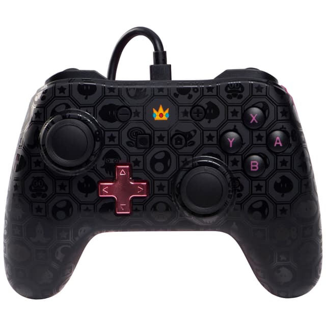 PowerA Nintendo Switch controller Shadow Queen edition | Elgiganten ...