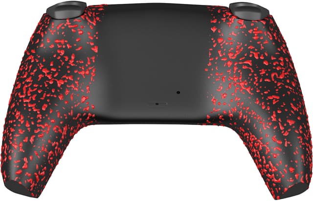 King PS5 trådløs kontroller modell 4 (rage) - Elkjøp | Elkjøp