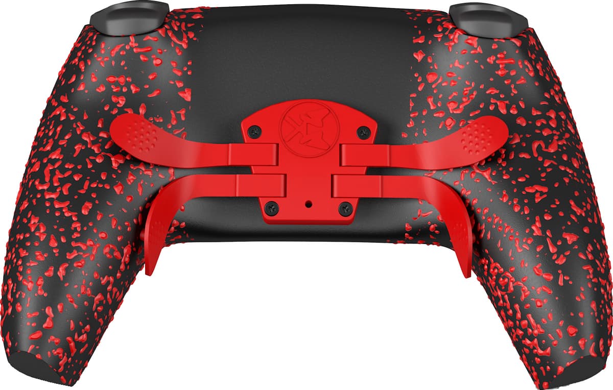 King PS5 trådløs kontroller modell 3 (rage) - Elkjøp | Elkjøp