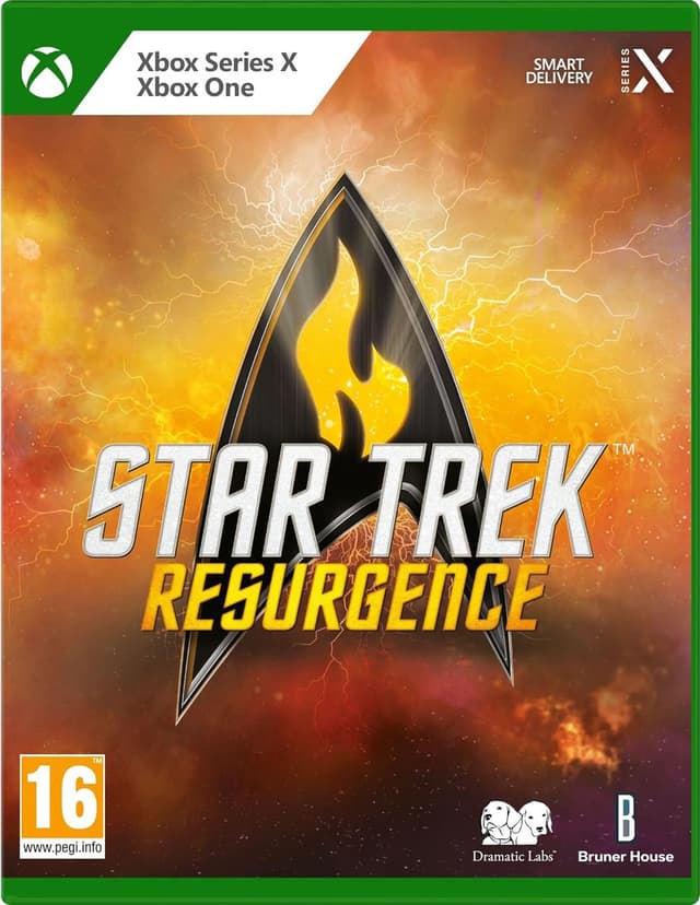Star Trek: Resurgence (Xbox Series X) - Elkjøp | Elkjøp
