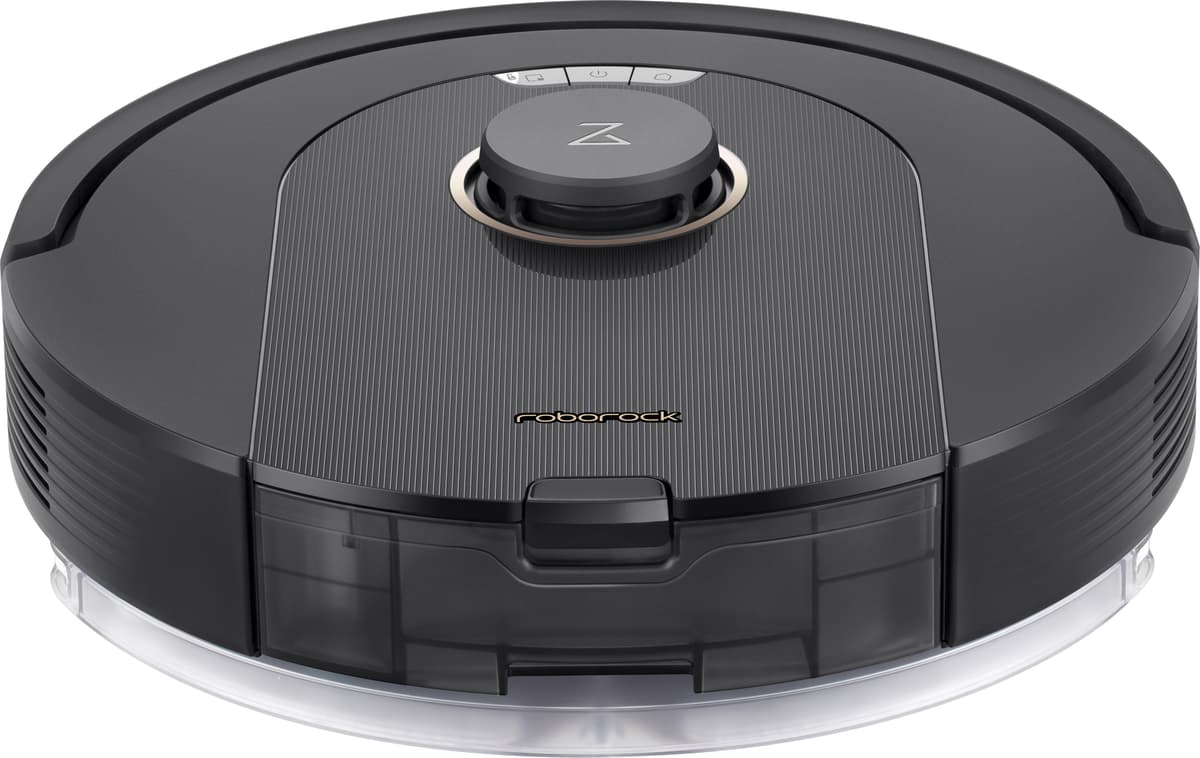 Roborock Q5 Pro robotdammsugare Q5PR52-00 (svart) - Elgiganten - Elgiganten