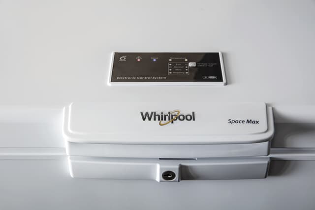 Whirlpool frysbox WHE31331 (vit 315 liter) - Elgiganten