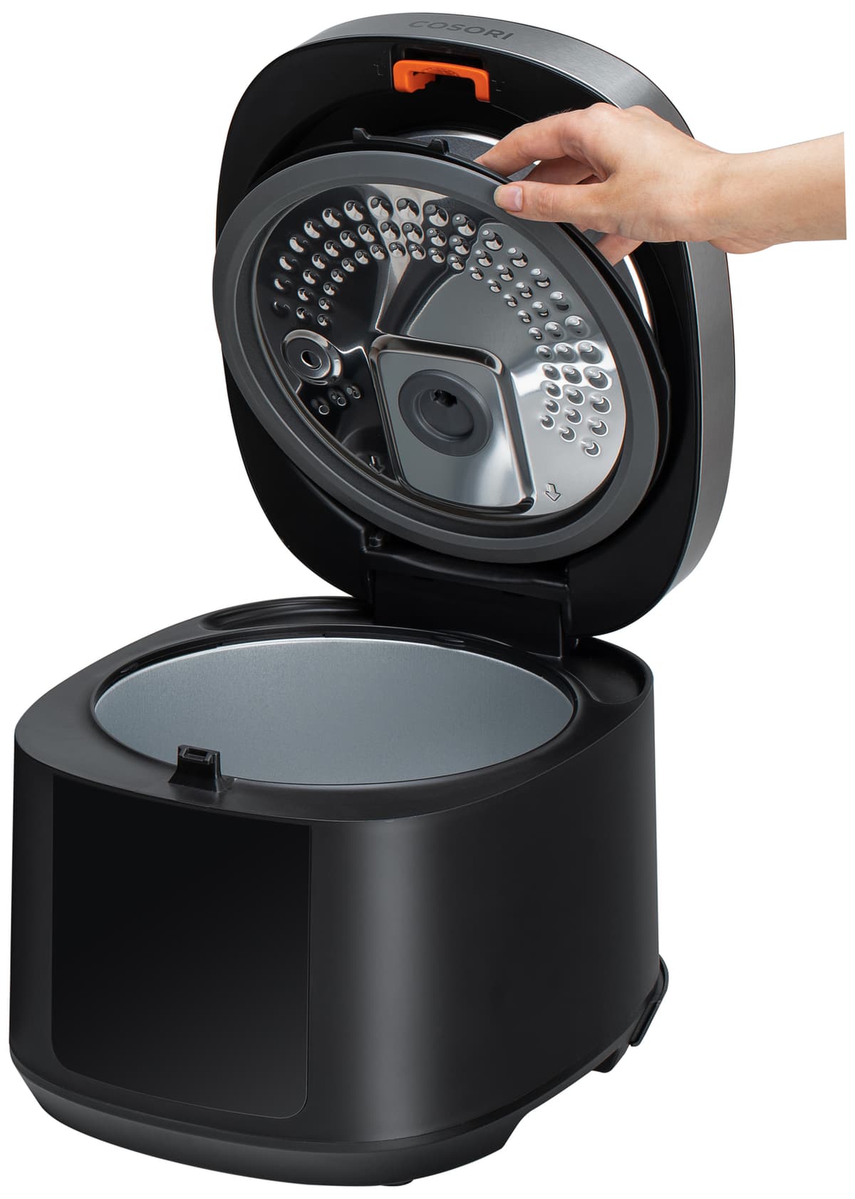 Cosori multi-cooker CRC-R501-KEUR - Elkjøp | Elkjøp