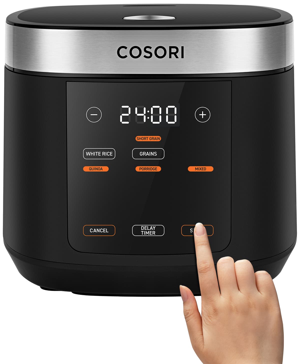 Cosori multi-cooker CRC-R501-KEUR - Elkjøp | Elkjøp