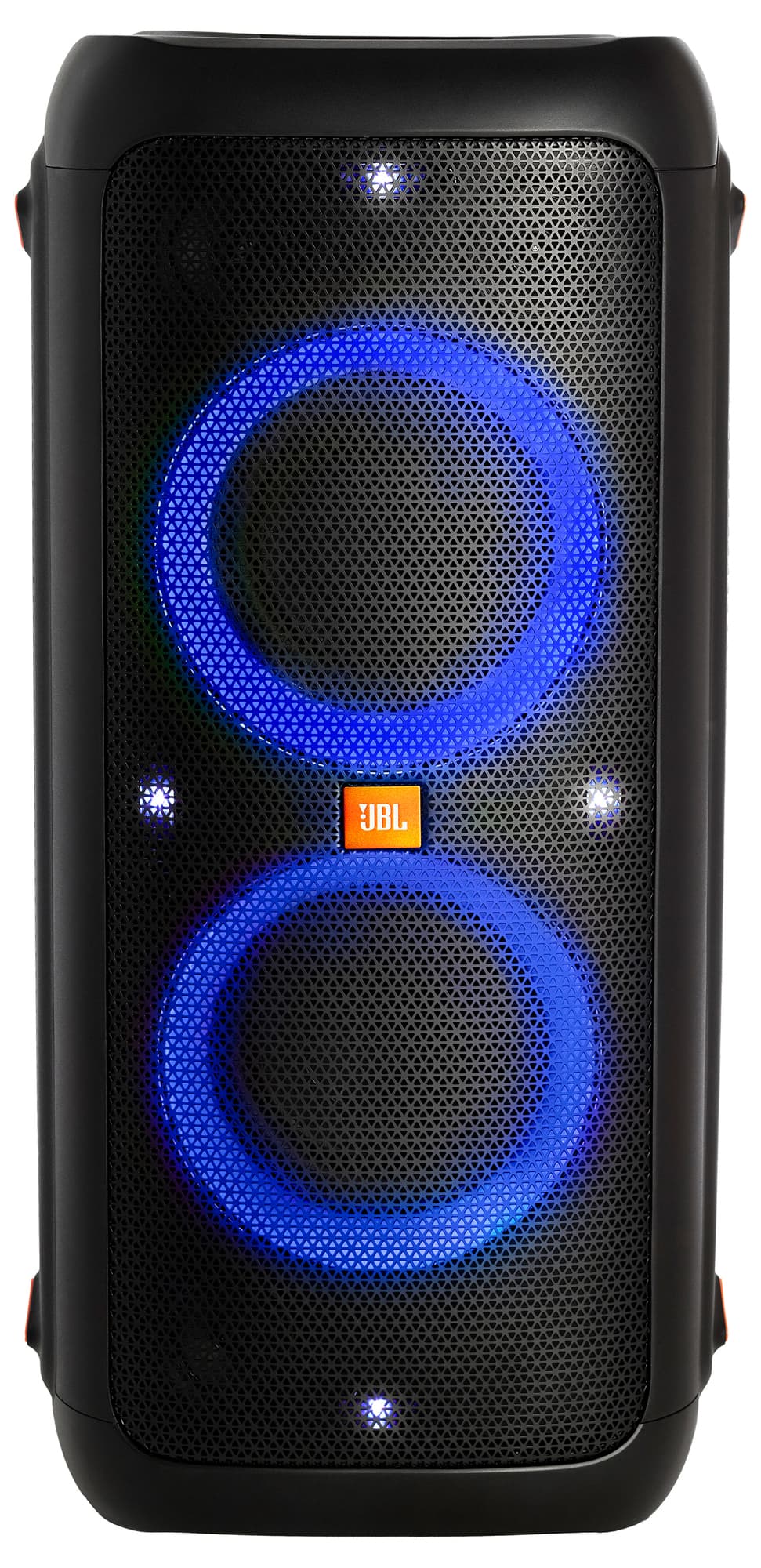 JBL PartyBox 200 partyhøyttaler (sort) - Elkjøp | Elkjøp