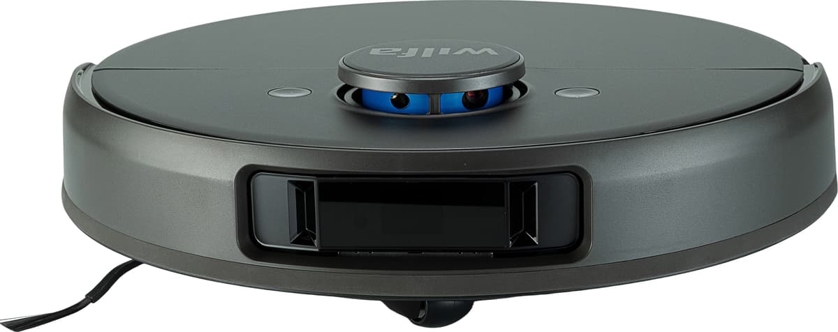 Wilfa Innobot robotstøvsuger RVC-D4000LIN - Elkjøp