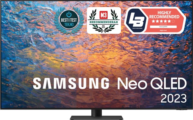 Samsung 85" QN95C 4K Neo QLED Smart TV (2023) | Elgiganten | Elgiganten