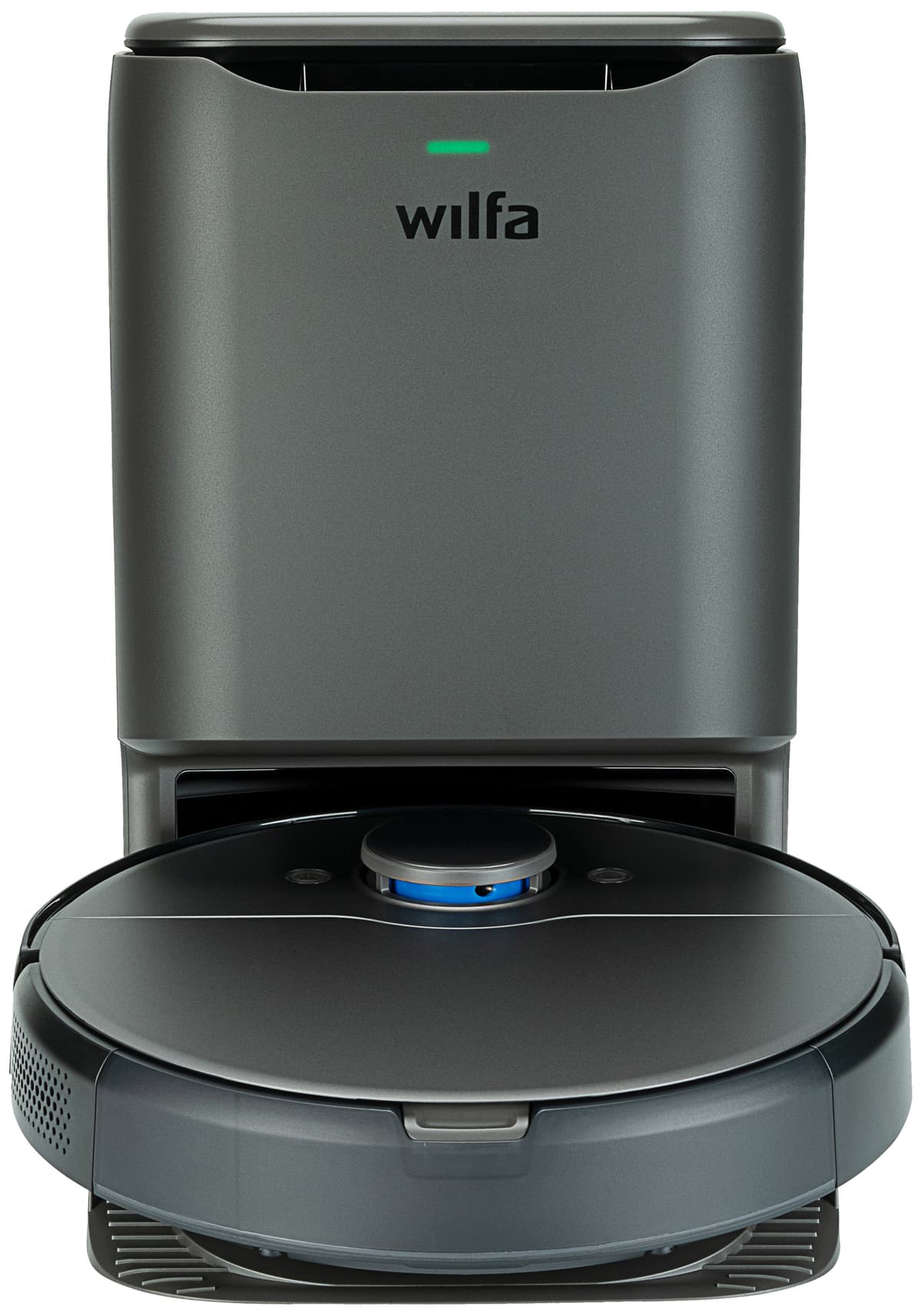 Wilfa Innobot robotstøvsuger RVC-D4000SL+ - Elkjøp | Elkjøp