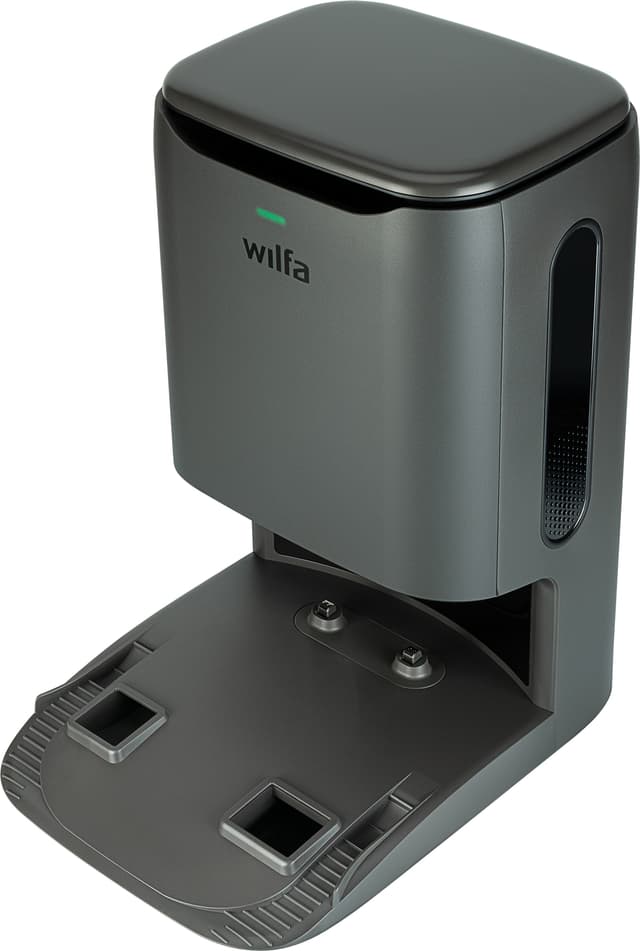 Wilfa Innobot tømmestasjon RVCD-D17 - Elkjøp | Elkjøp