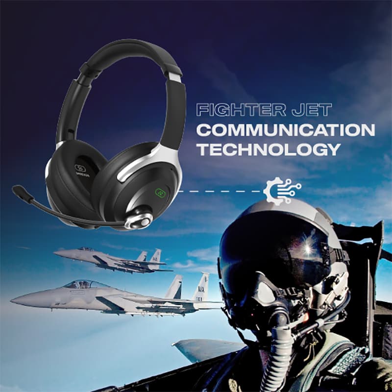 AceZone A-Spire ANC gaming-headset | Elgiganten