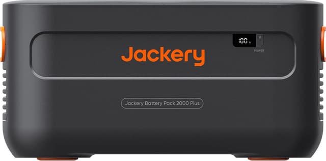 Jackery Explorer 2000 Plus batteripakke | Elgiganten
