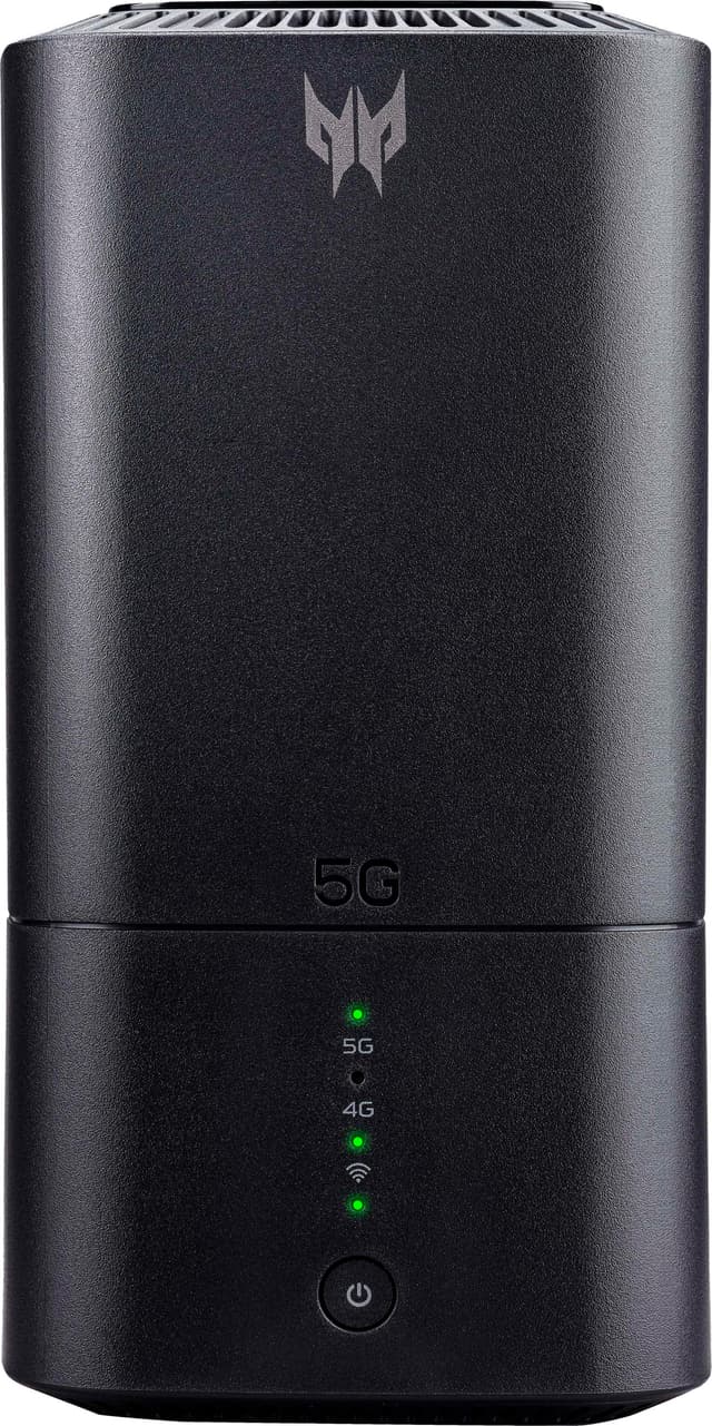 Acer Predator Connect X5 5G WiFi router - Elkjøp