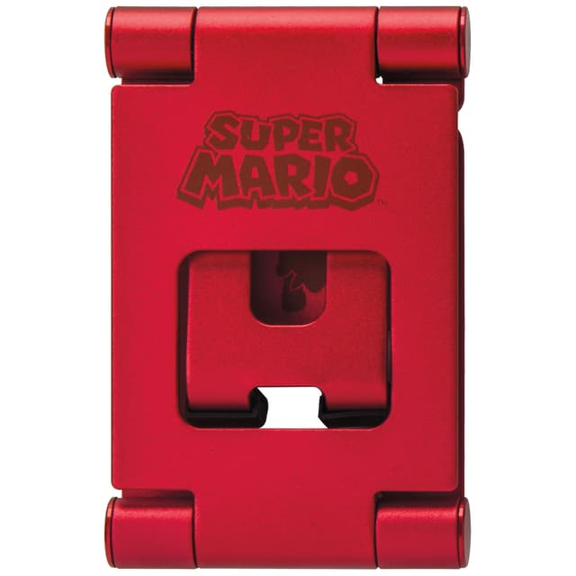 PowerA Nintendo Switch kompakt metalstander - Super Mario | Elgiganten