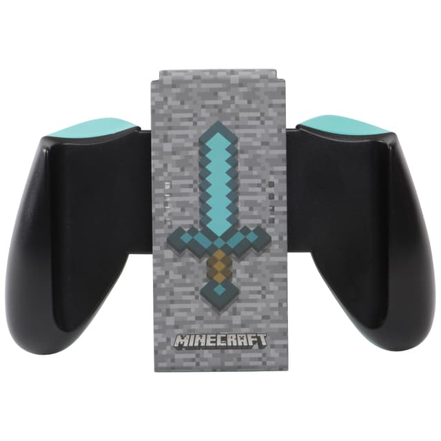 Nintendo Switch Joy-Con grep - Minecraft diamantsverd - Elkjøp