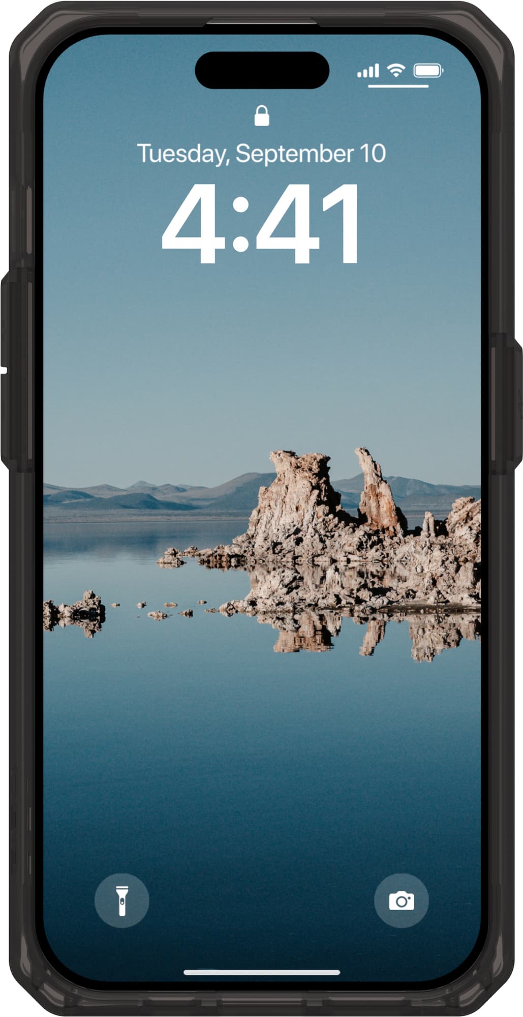 UAG Plyo MagSafe iPhone 15 Pro deksel (sort/bronse) - Elkjøp | Elkjøp