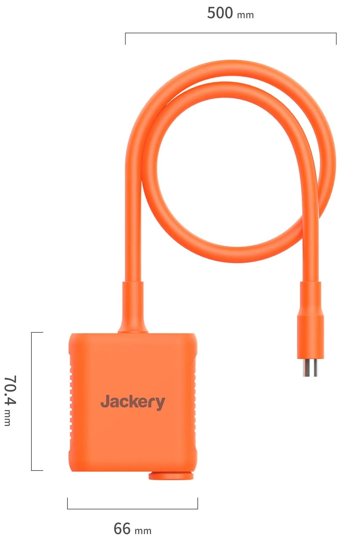 Jackery Solar Series Charging Cable (Connector) - Elkjøp