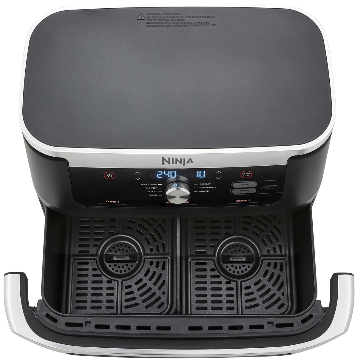 Ninja Foodi FlexDrawer airfryer AF500EU | Elgiganten | Elgiganten