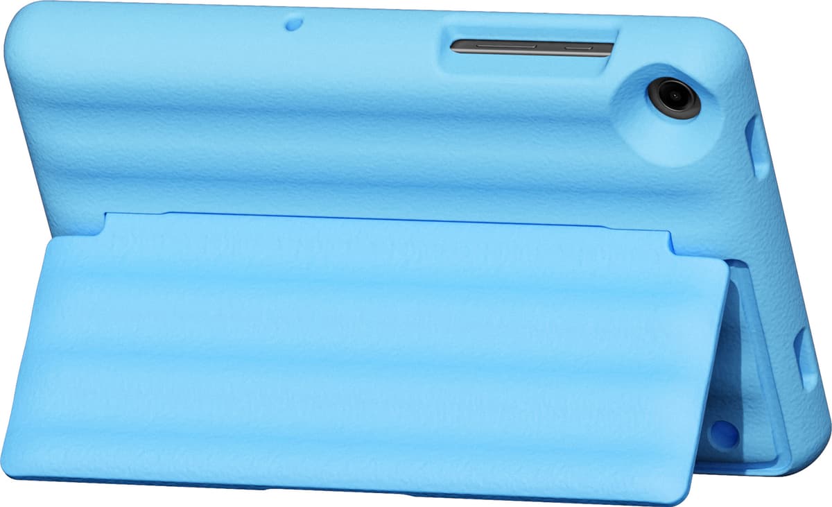 Samsung Galaxy Tab A9 Plus mjukt fodral för surfplatta (blått, för barn ...