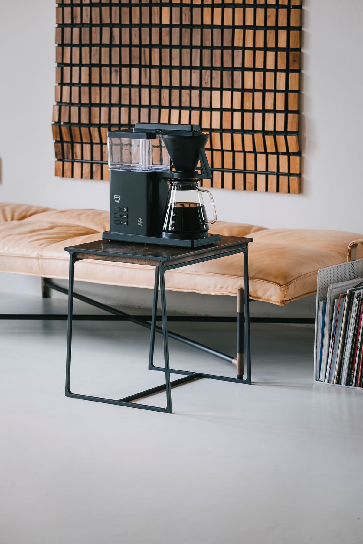 Melitta One kahvinkeitin 22748 (musta) - Gigantti verkkokauppa