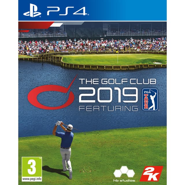 The Golf Club 2019 - PS4 | Elgiganten