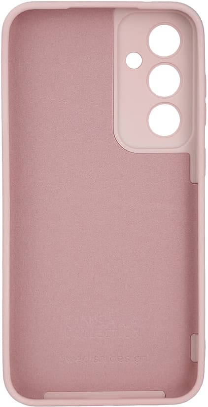 Onsala Samsung Galaxy S23 FE silikonetui (rosa) - Elkjøp | Elkjøp