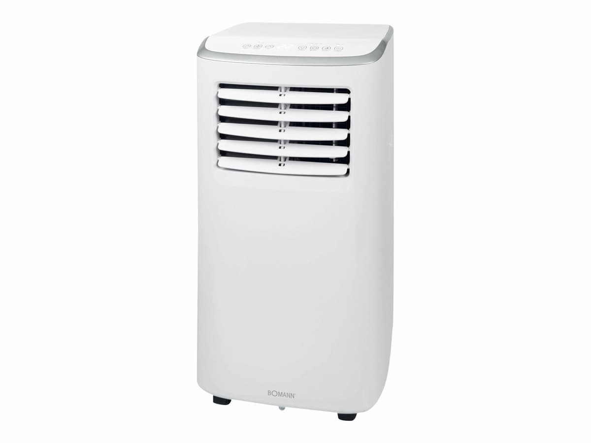 Bomann CL 6048 CB Airconditioner Vit - Elgiganten - Elgiganten