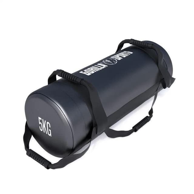 Gorilla Sports Powerbag - Sandbag 5 kg - Elkjøp | Elkjøp