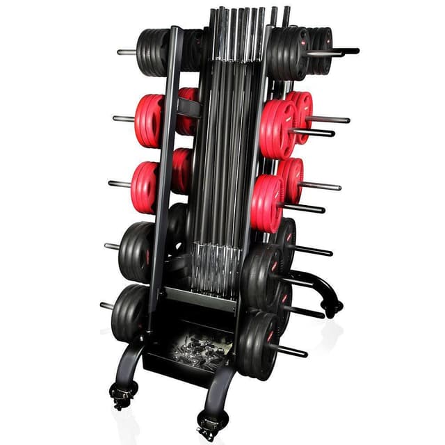 Gymstick Rack for Pro Pump Sets 15 st - Elkjøp