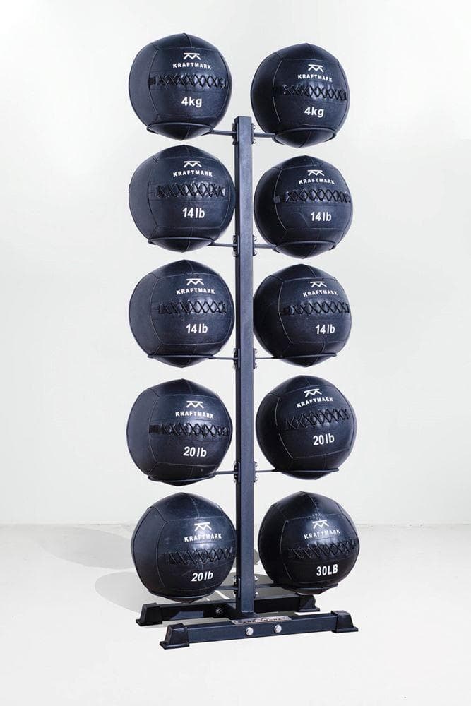 Kraftmark Wall Ball Rack, Wallballs - Elgiganten