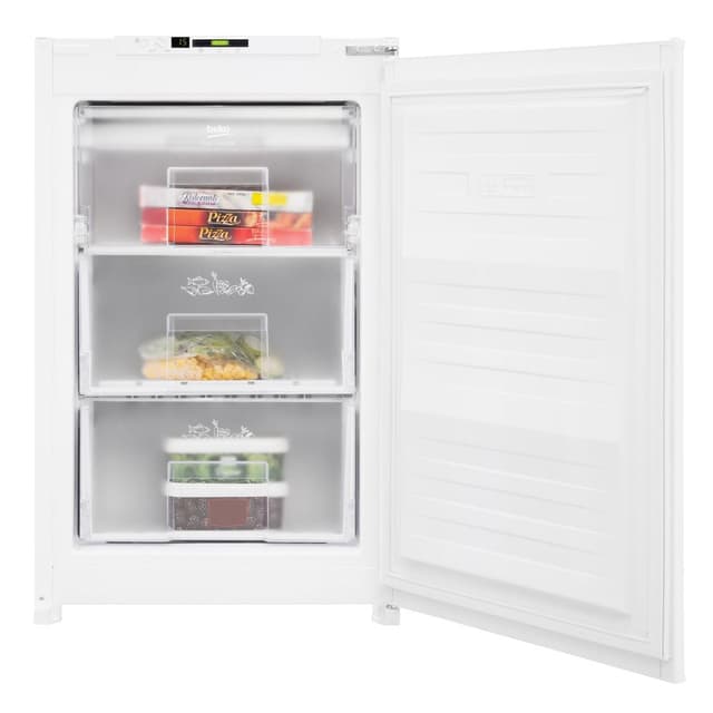 Beko fryser B1901 - Elkjøp | Elkjøp