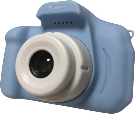 Denver KCA-1340BU, Digitalt kamera for barn, 85 g, Blå - Elkjøp