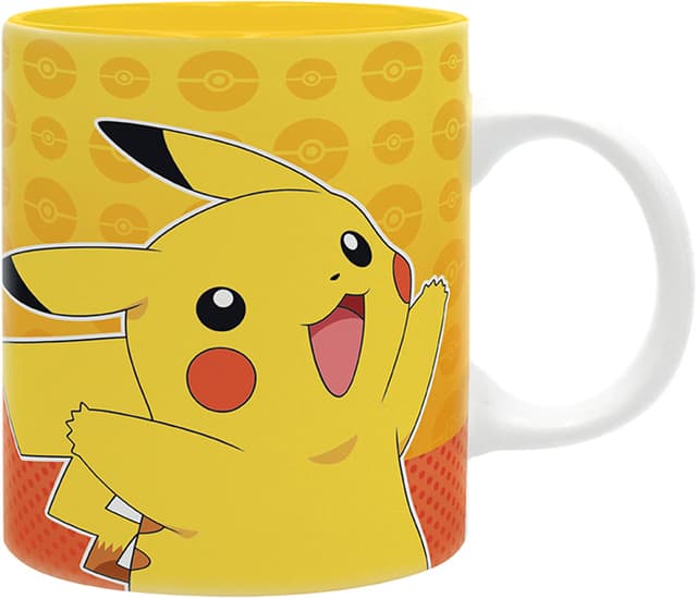 Play Pokemon Pikachu mugg - Elgiganten