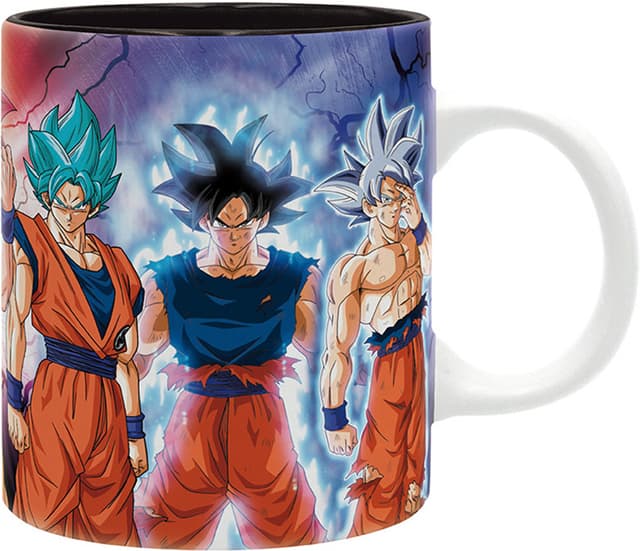 Play Dragon Ball Goku muki - Gigantti