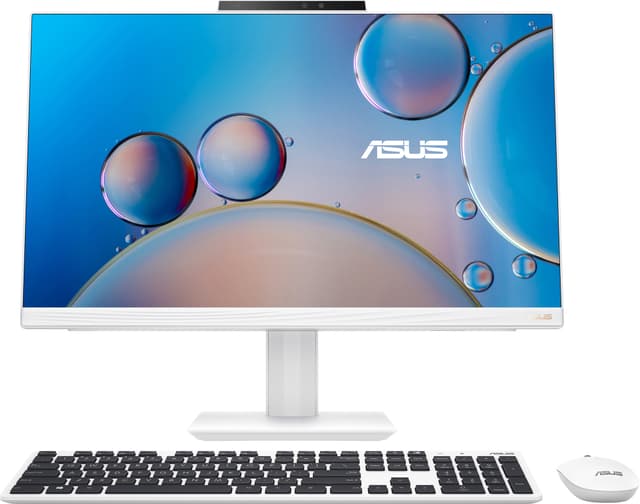 Asus A5 i5-13/16/512GB 23,8" AIO stationær computer | Elgiganten