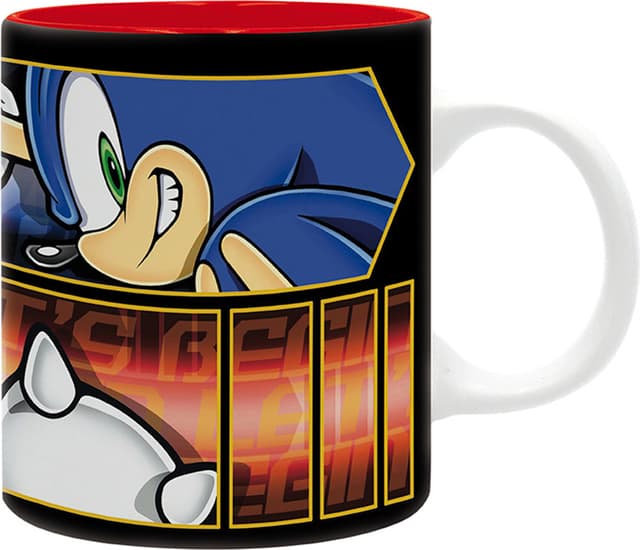 Play Sonic & Knuckles krus - Elkjøp | Elkjøp