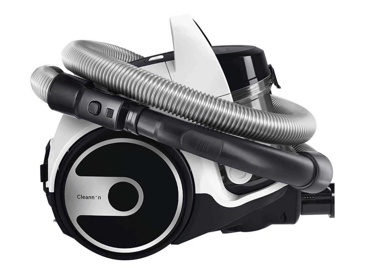 Bosch GS 05 BGS05A222 Dammsugare Vit - Elgiganten - Elgiganten