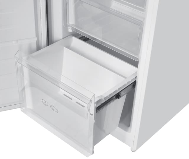 Logik fryser LTF185W23E | Elgiganten