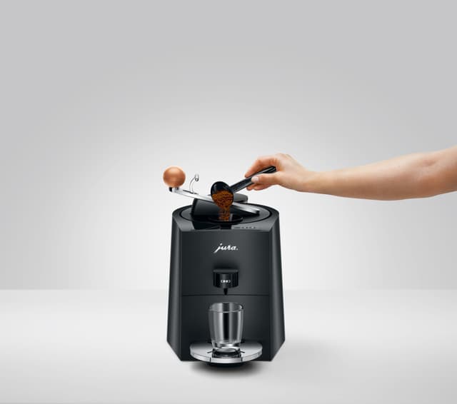 Jura ONO kaffemaskin 15505 (sort) - Elkjøp | Elkjøp