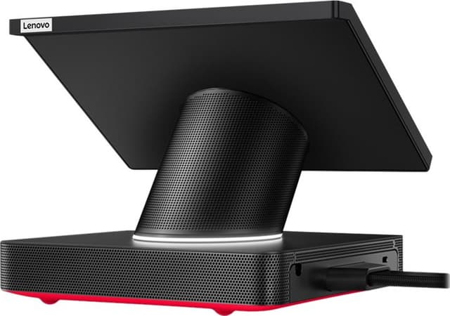 Lenovo ThinkSmart Hub personal computer 11H1000KMT | Elgiganten